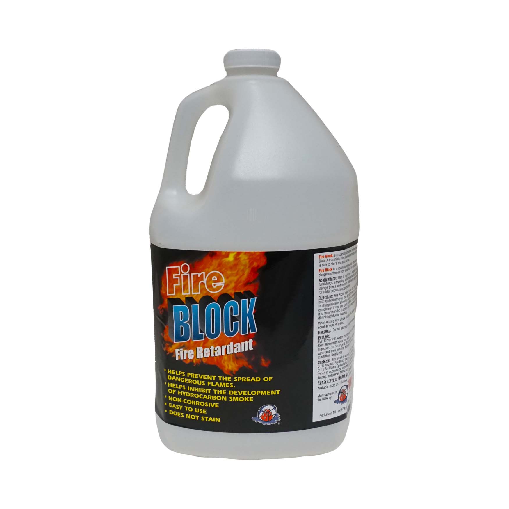 FIRE CONTROL – Precision Fluid Systems