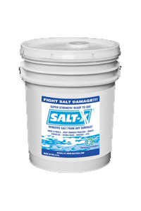 Salt-X 5-gal. pail (CONCENTRATE) – Precision Fluid Systems