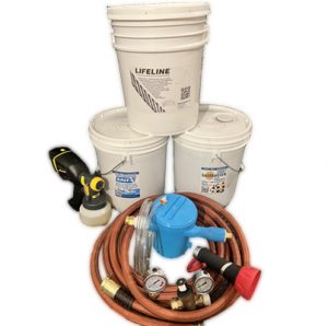 Complete Starter Kit – Precision Fluid Systems